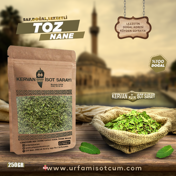 Toz Nane – urfamisotcum